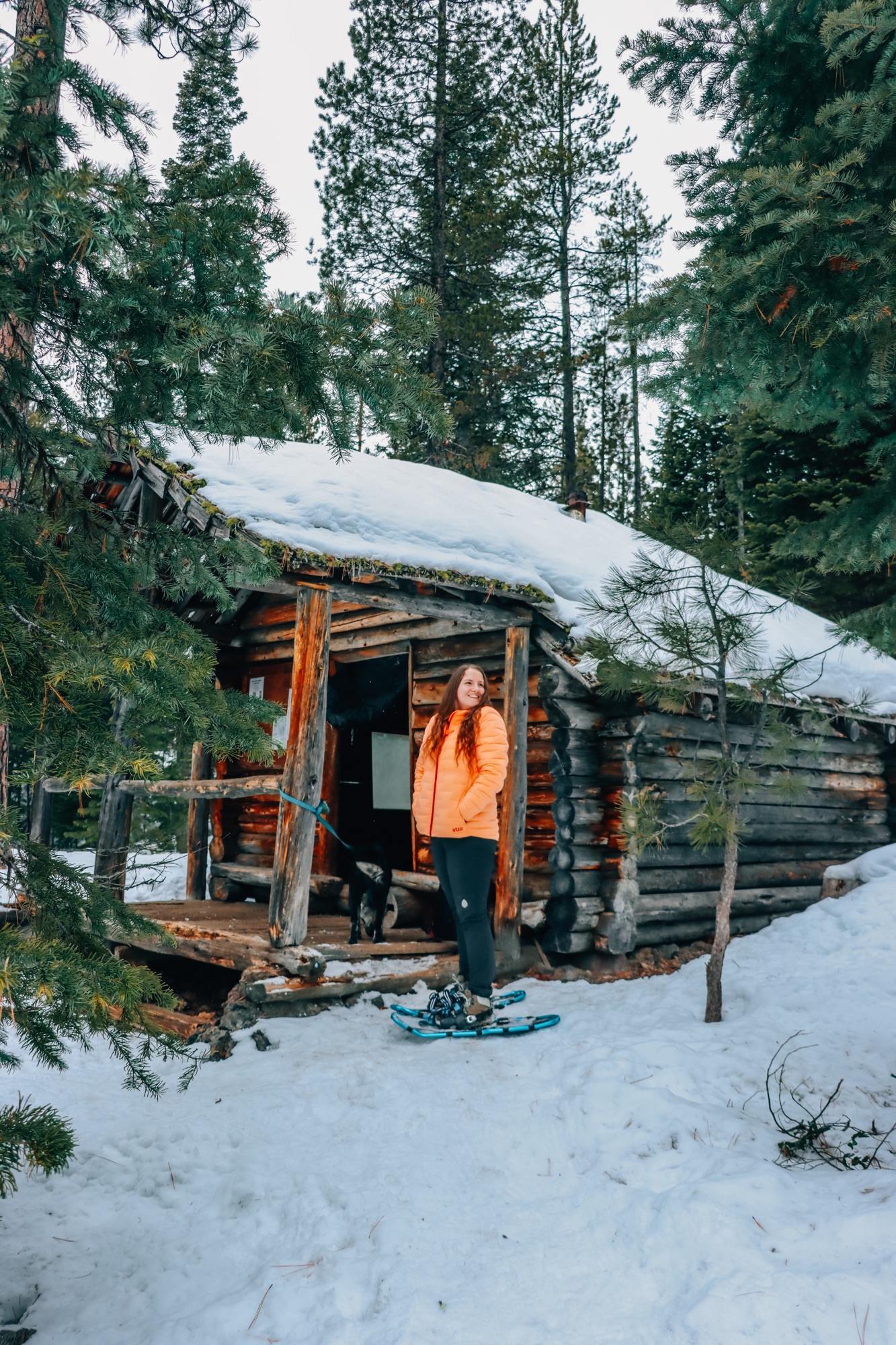 5 Warming Huts You Can Snowshoe, Ski, or Snowmobile Into This Winter ...