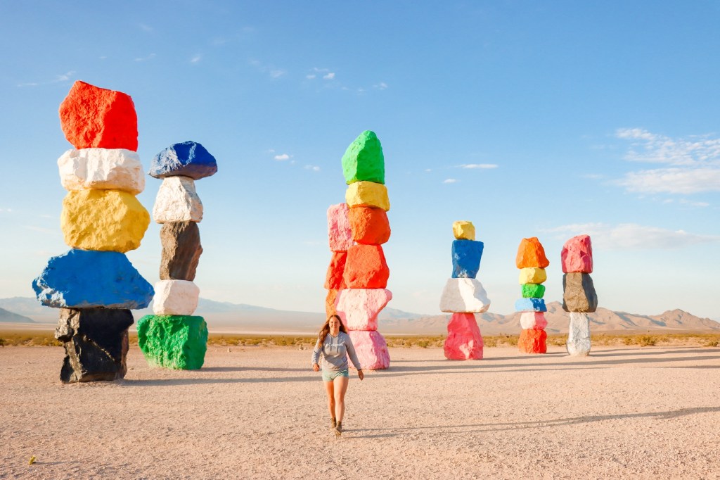 Two Days in Overton, Nevada; Best Things to See, Hike, and Eat ...