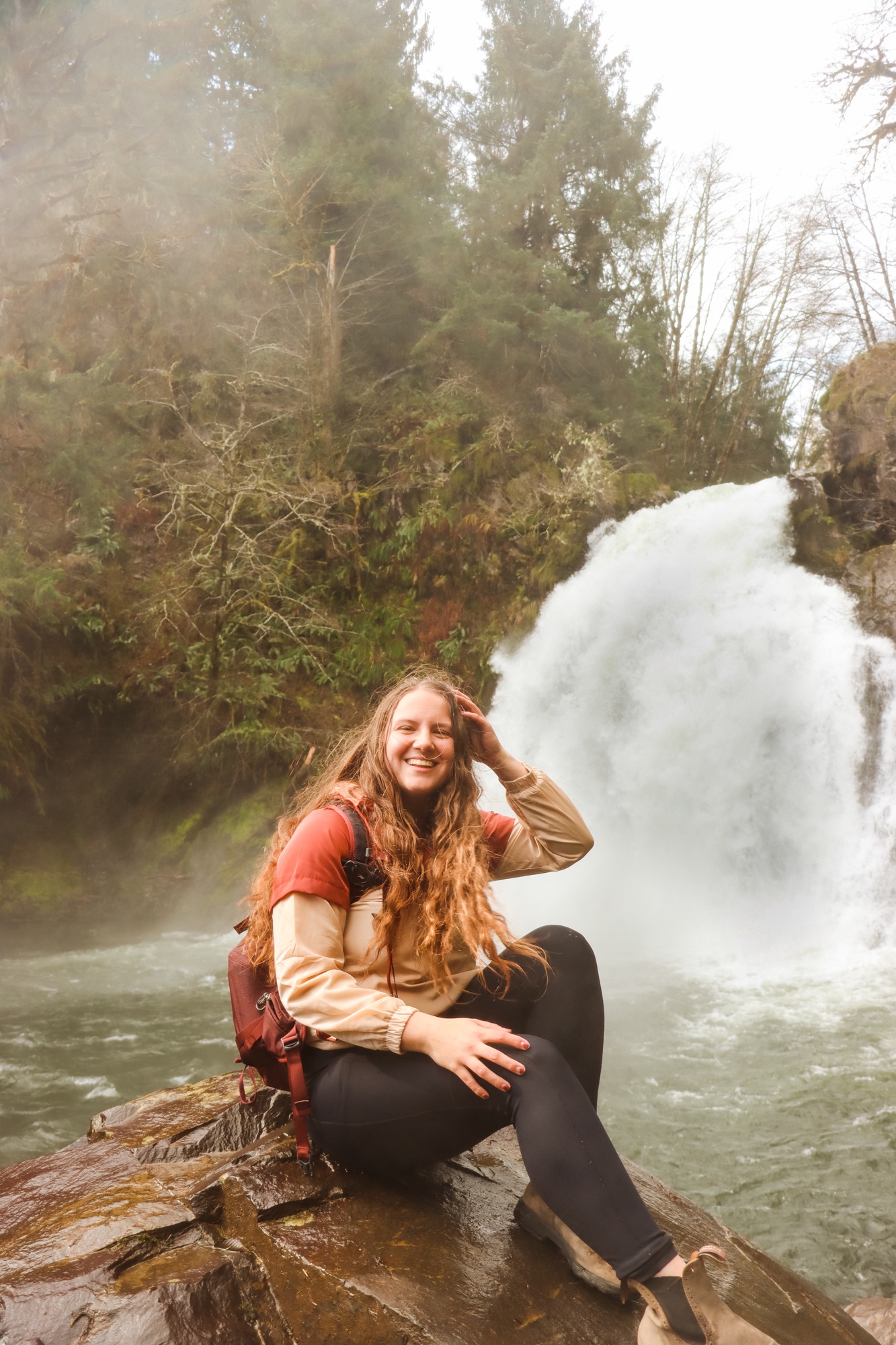 Best Spring Hikes in Oregon; Bend, Columbia River Gorge, Coast – Mariah ...