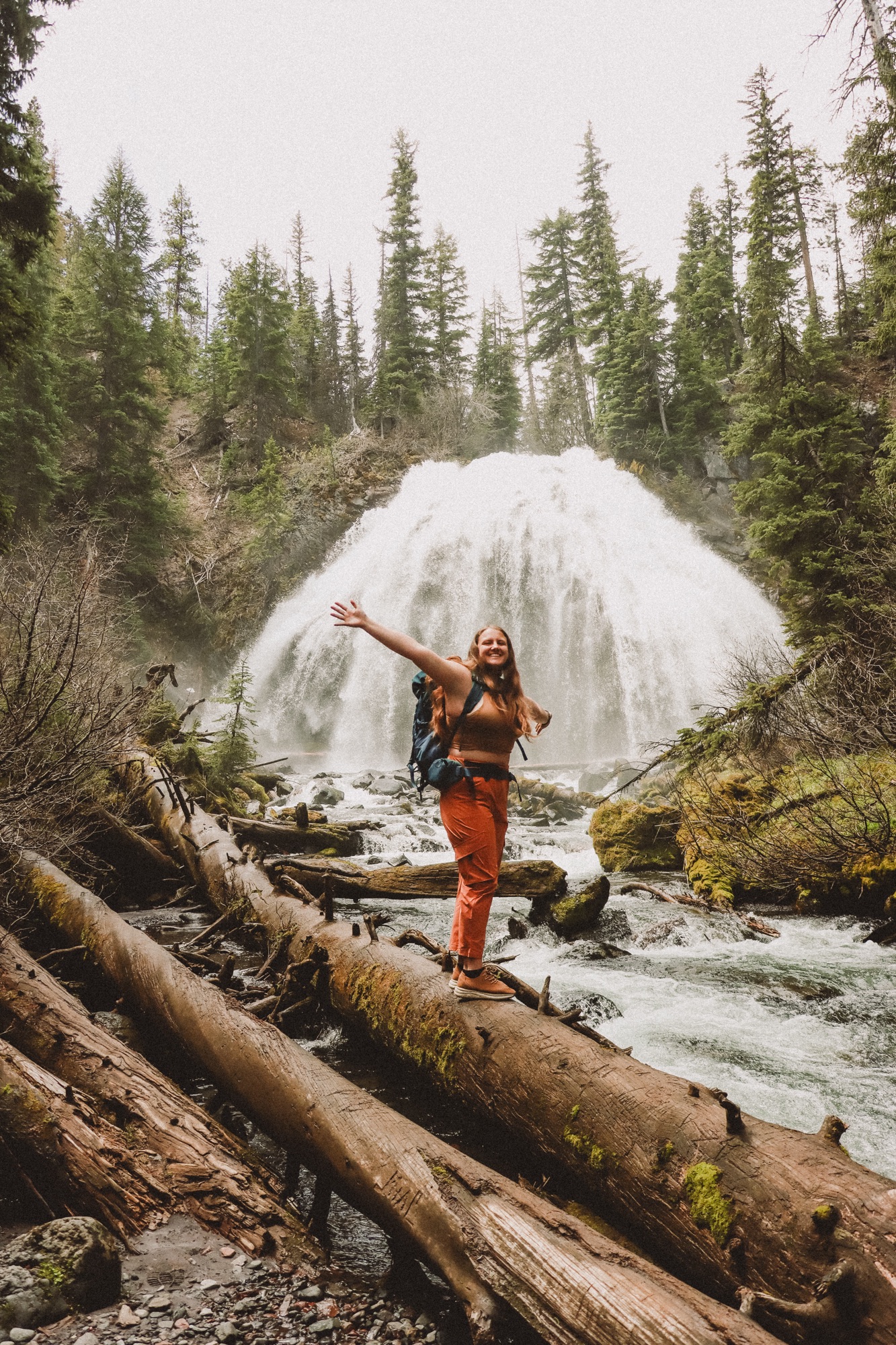 Best Spring Hikes in Oregon; Bend, Columbia River Gorge, Coast – Mariah ...