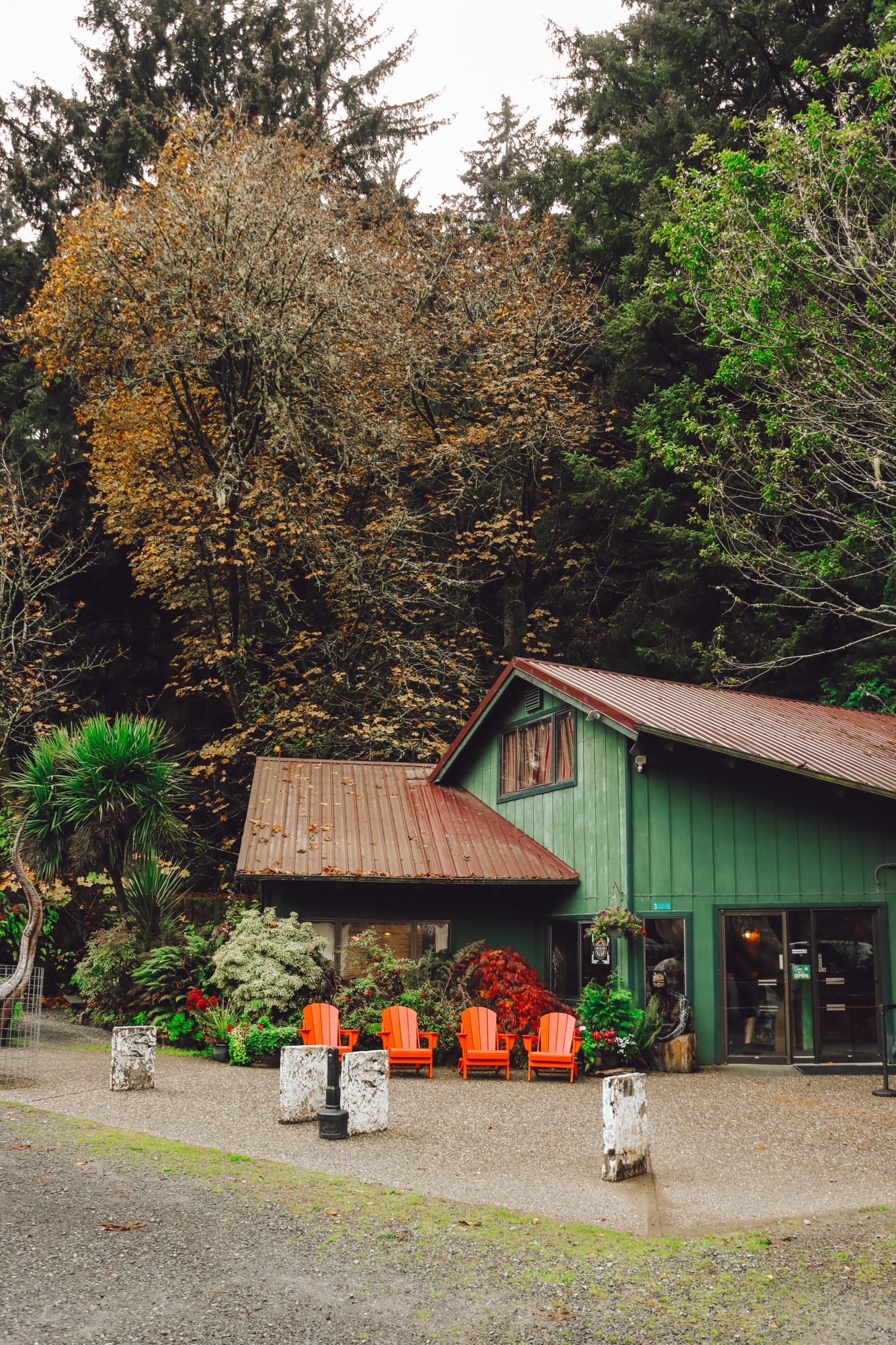 Oregon – Mariah Adventures