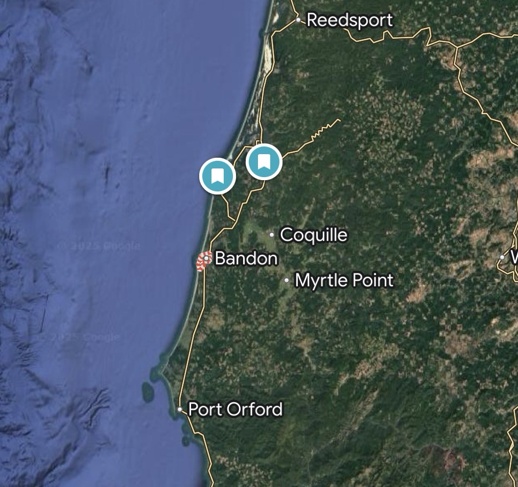 10 Things to do in Bandon Oregon; A Coastal Oasis – Mariah Adventures