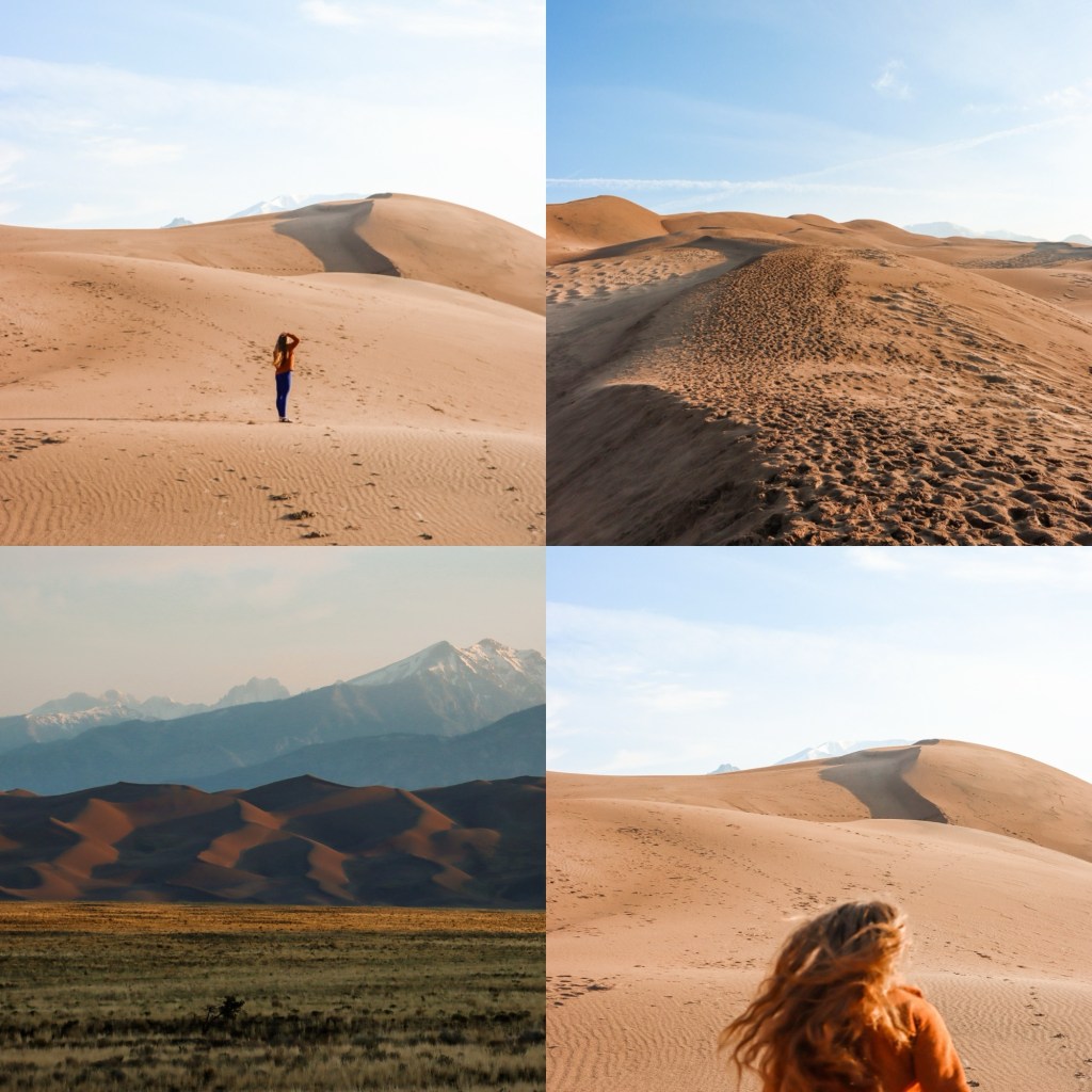 Guide to Great Sand Dunes National Park & Preserve in Colorado; Things ...