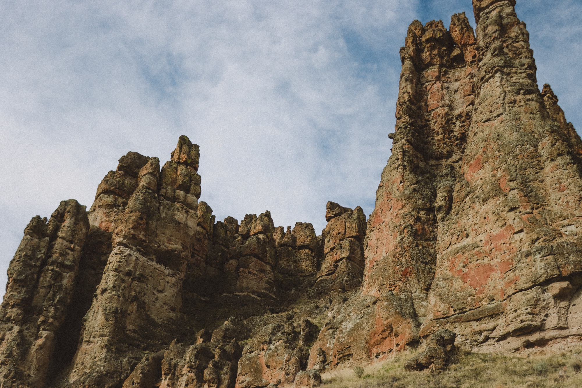 Mini Guide to John Day Fossil Beds National Monument; Clarno Unit ...