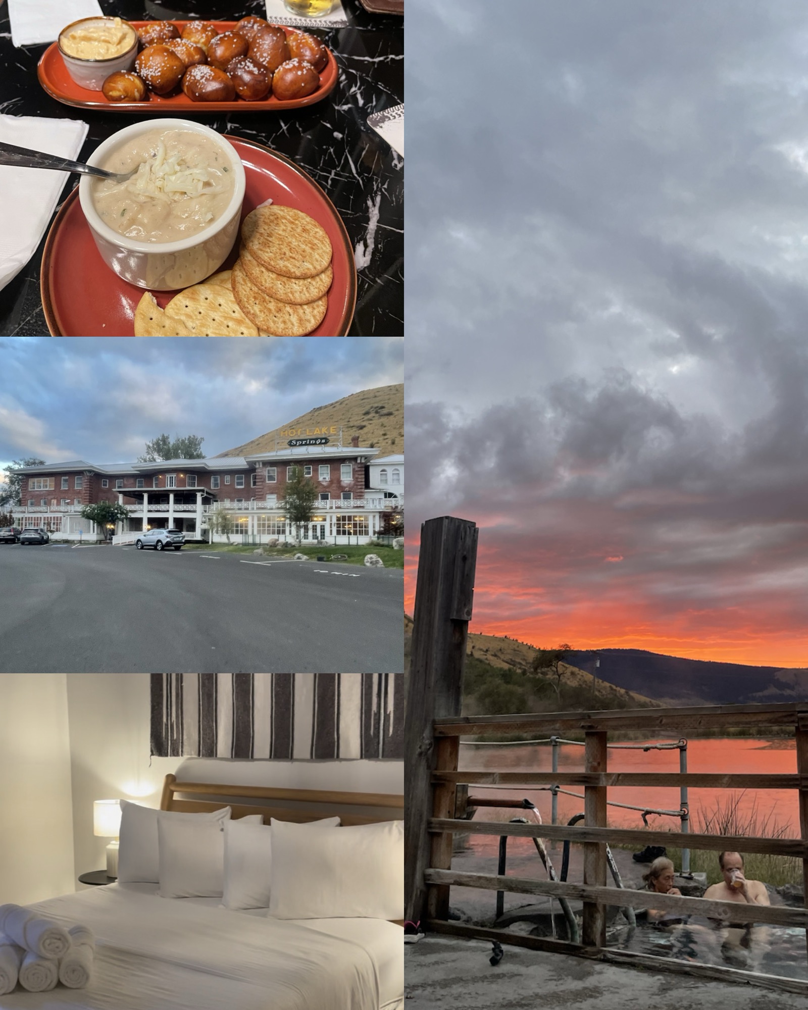 Oregon’s Hot Lake Lodge & Hot Lake Springs; Eastern Oregon’s Best Kept ...